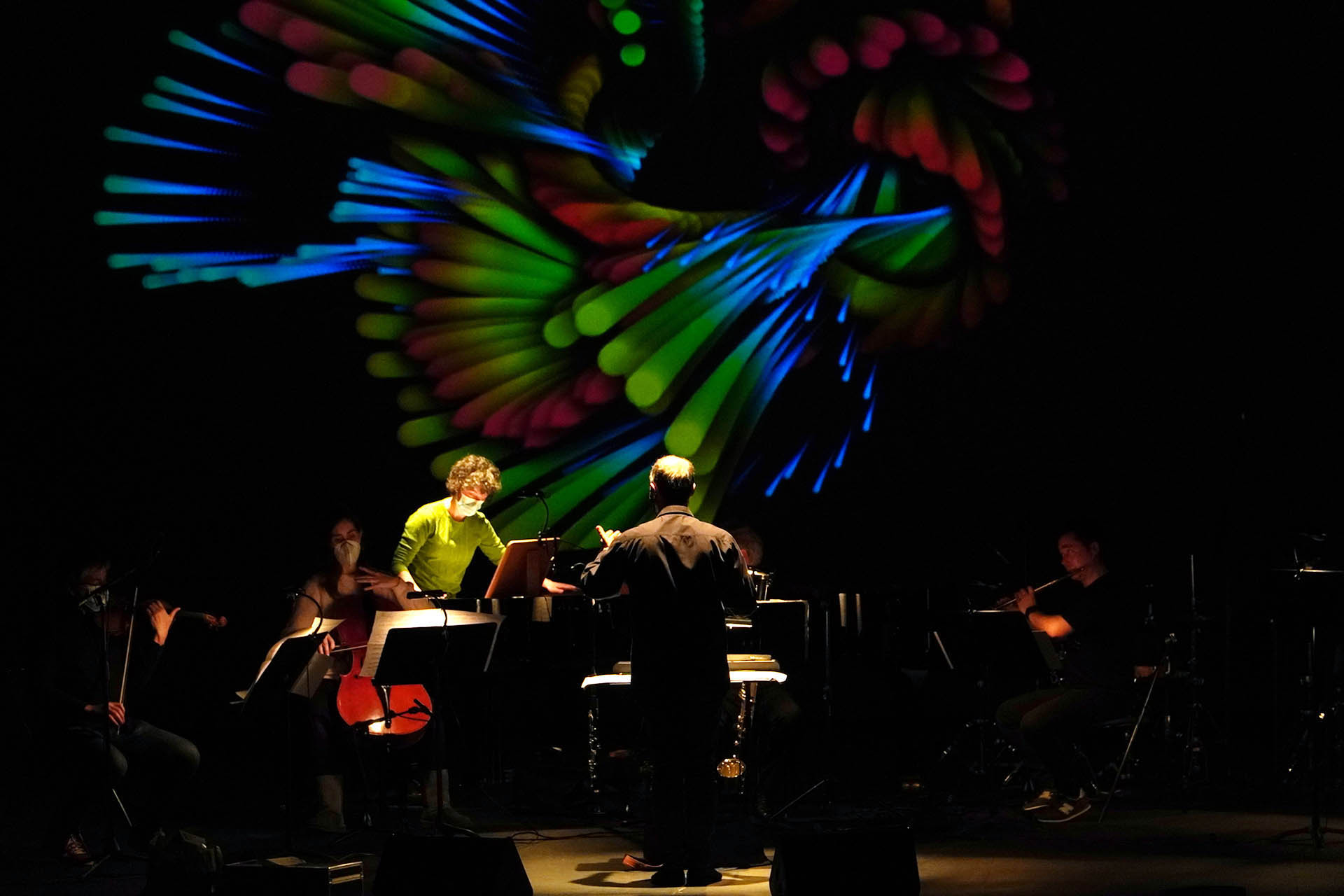 LABOA visual music - ElektrART